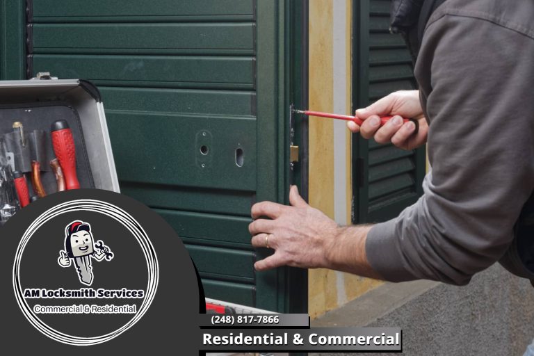 Residential & Commercial - AM Locksmith Services
